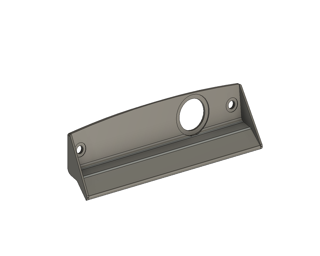 power port plate – Tear 20 Customs