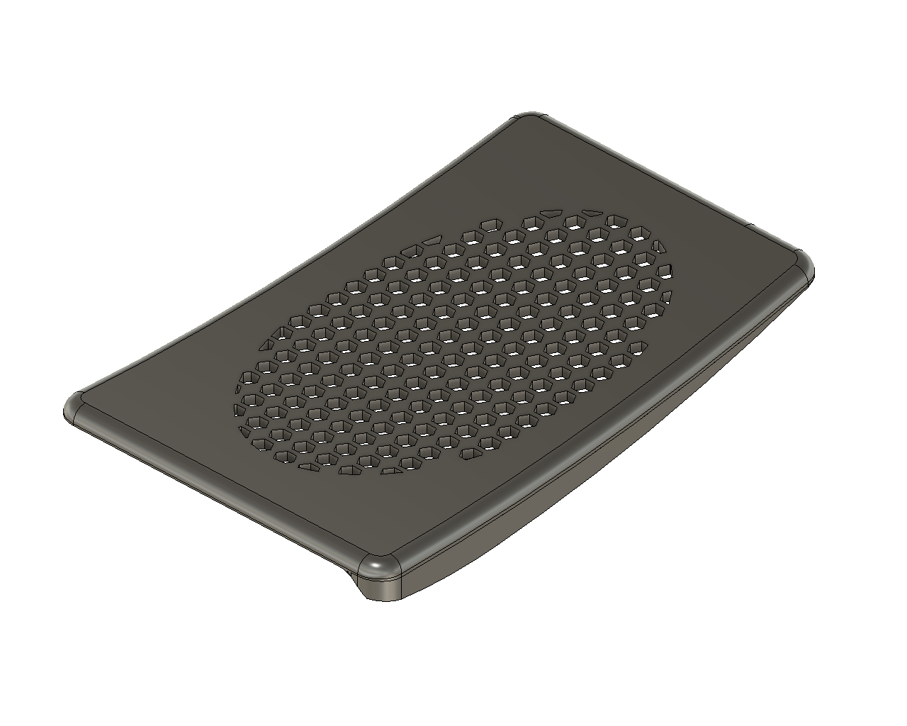 B pillar speaker cover set – Tear 20 Customs